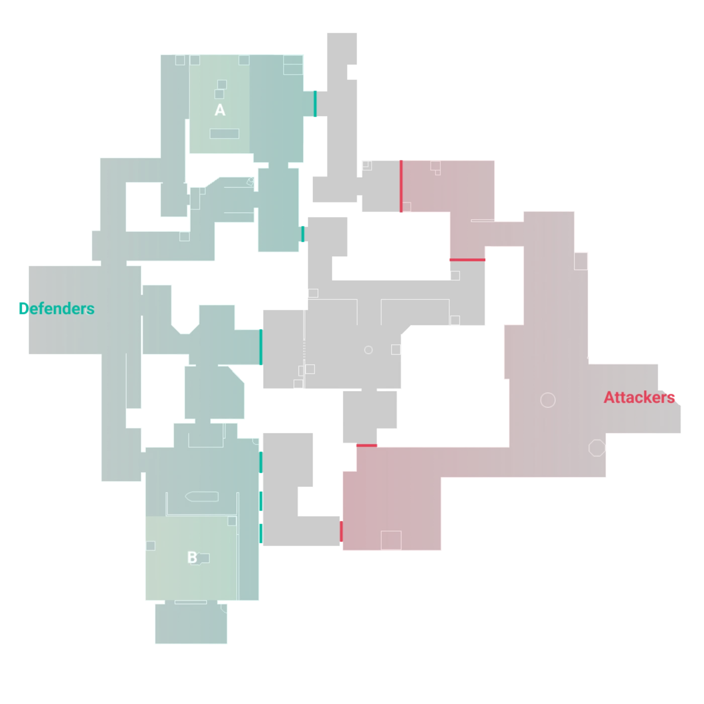 Valorant Map - VALORANT.OP.GG